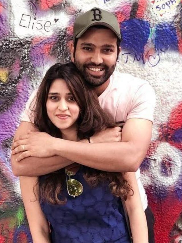 Rohit Sharma- Ritika’s love story – Zoom News