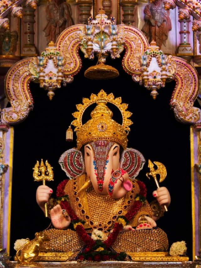 Famous Ganesh Temples to Visit in India During Ganesh Chaturthi – Zoom News