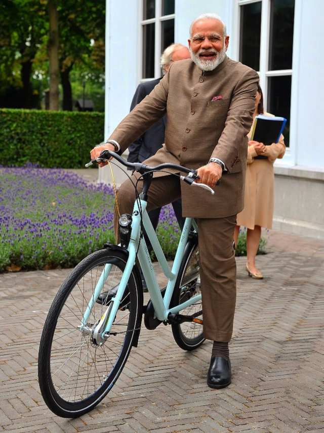 Memorable Moments of PM Modi on his Birthday – Zoom News