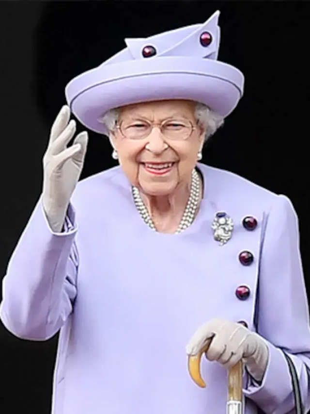 Britain’s longest reigning monarch Queen Elizabeth II dies at 96 – Zoom ...