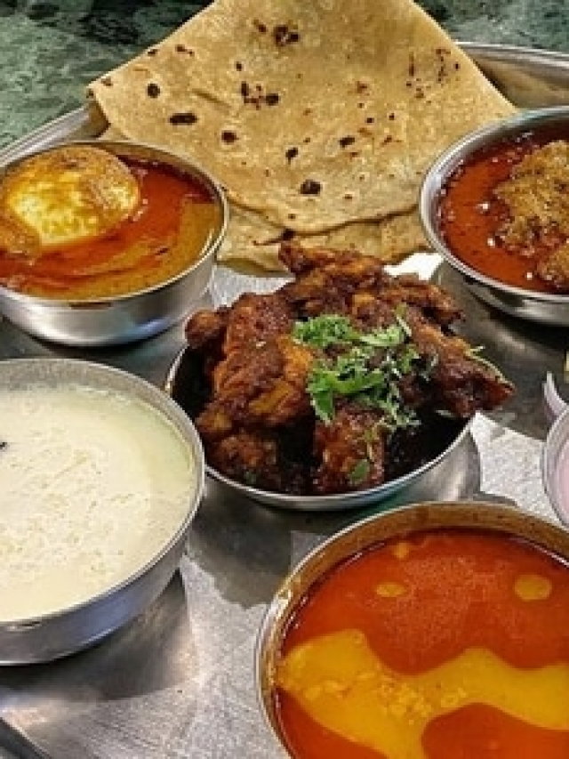 Irresistible Maharashtrian dishes you need to try – Zoom News