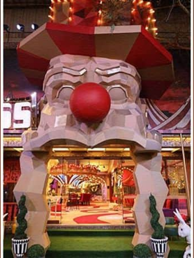 Inside circus-themed Bigg Boss 16 house – Zoom News