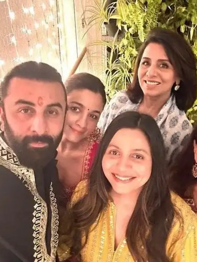 Ranbir-Alia से लेकर Saif-Kareena तक की दिवाली फोटोज – Zoom News