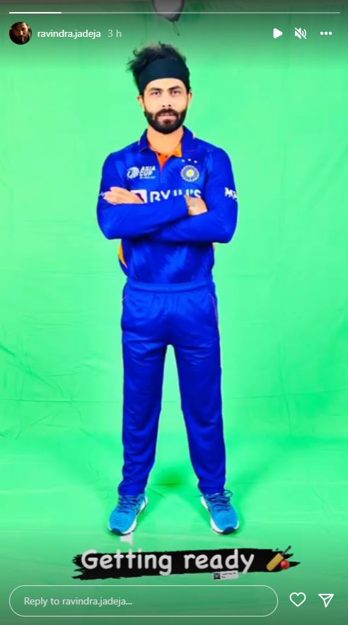 Asia Cup 2022: Team India will play in the new jersey in the Asia Cup, the picture surfaced; New ...