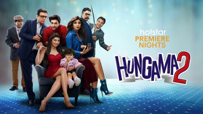 Hungama 2 movie review: Shilpa Shetty, Meezaan, Paresh Rawal’s film is ...