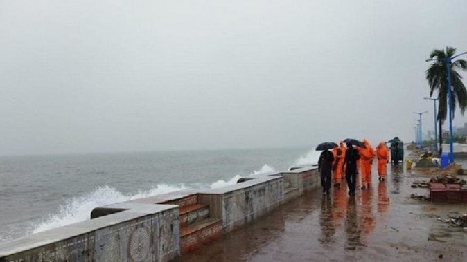 The storm in the Bay of Bengal turned into a cyclone, today it will ...