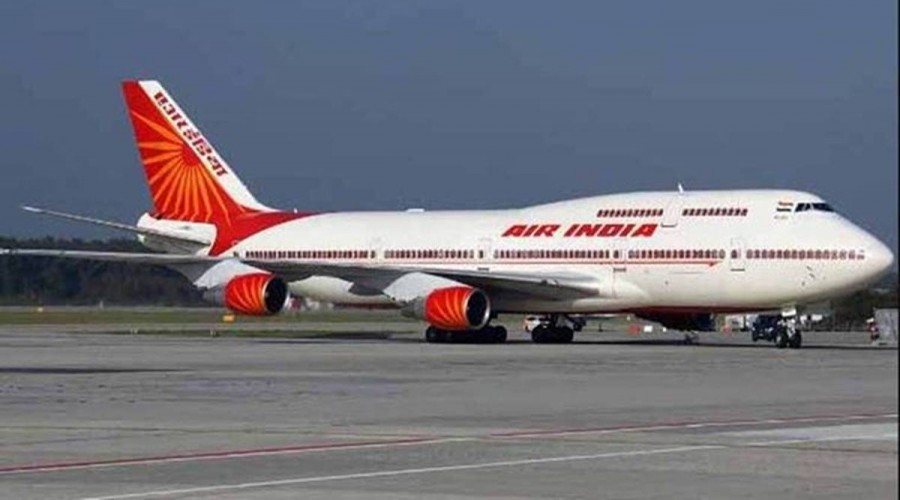 Tata bids to buy government aviation company Air India