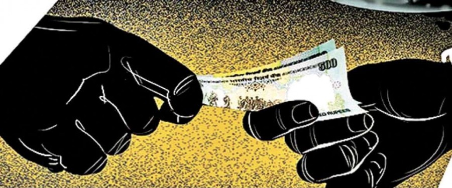 Three cops booked for extorting money from innocent