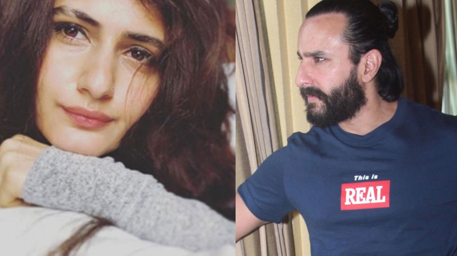 Confirmed! Saif Ali Khan, Fatima Sana Shaikh and Ali Fazal to star in ...