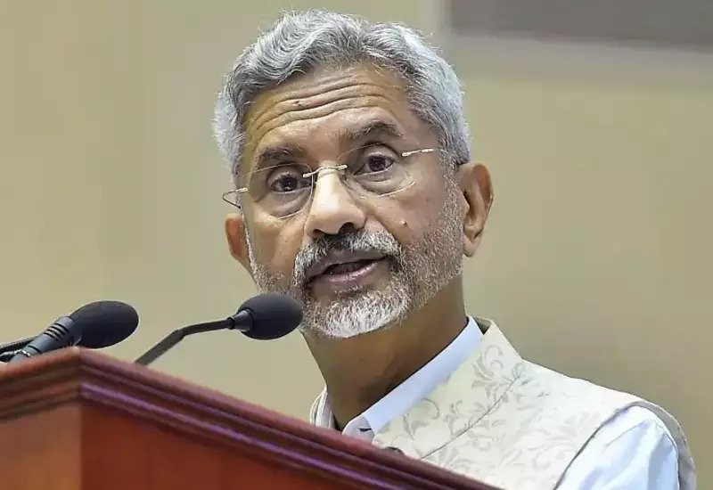 S Jaishankar Replies To Rahul Gandhi On China Barb Said Biggest Ever ...
