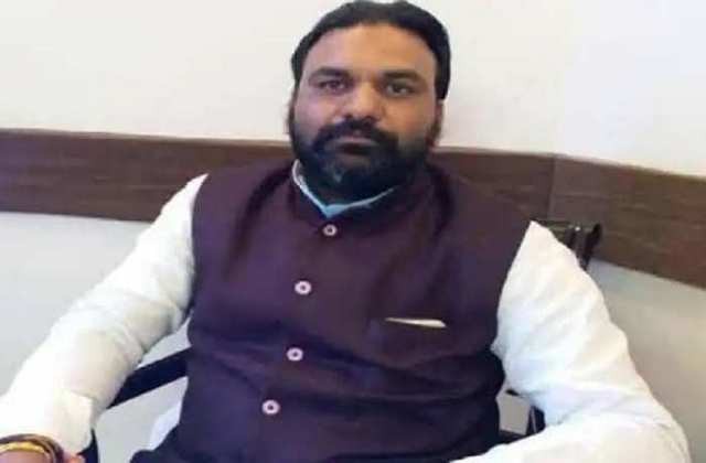 Big statement by the BJP's Samrat Chaudhary