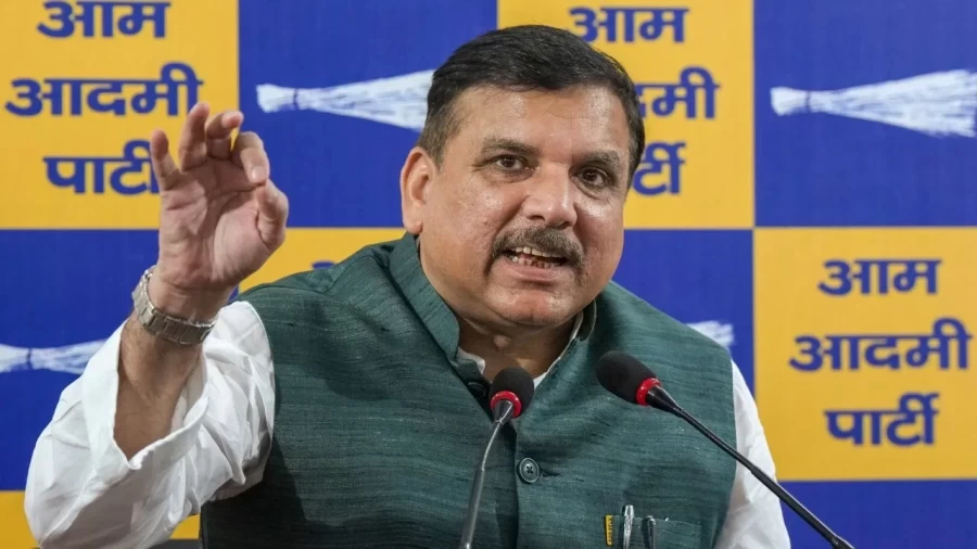 Crack in the relationship between AAP and Congress