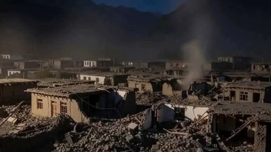 Earthquake in Jalalabad, Afghanistan | Afghanistan Earthquake