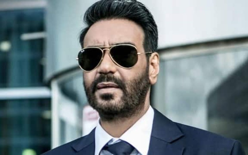 Ajay Devgn hint about Drishyam 2 shared old bills and tickets