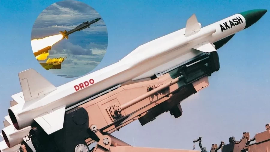 Akash-NG Missile: India-Brazil Forge New Defense Partnership