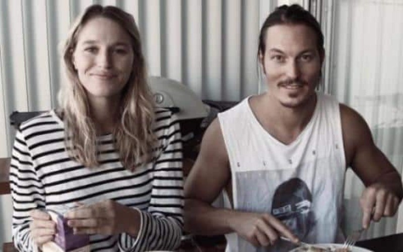 Olympian widow welcomes daughter 15 months after Alex Chumpy Pullin death