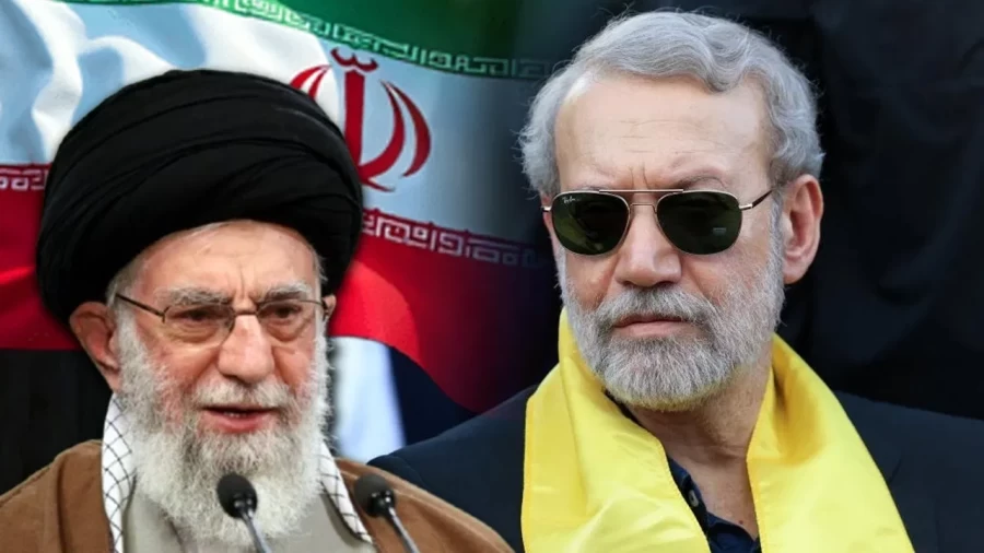 Ali Larijani: Iran's Diplomat Who Stopped US Strike, Now Sanctioned
