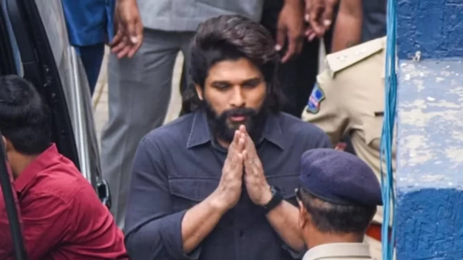 Allu Arjun gets relief in stampede case | Allu Arjun News