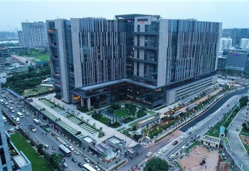 Amazon's largest campus in Hyderabad got govt clearances in 11 days