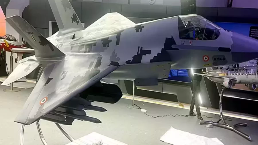 AMCA Project: Air Force will soon get fifth generation fighter aircraft ...