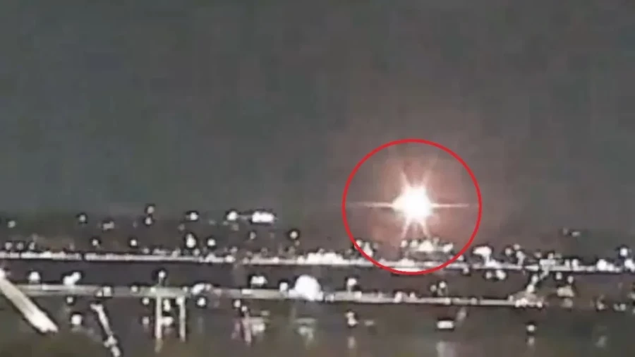 Major plane crash near the White House | America Plane Crash