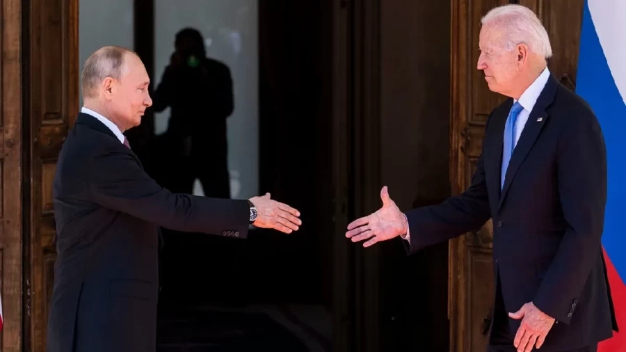 America-Russia Relation: America and Russia reached a deal, such a big ...