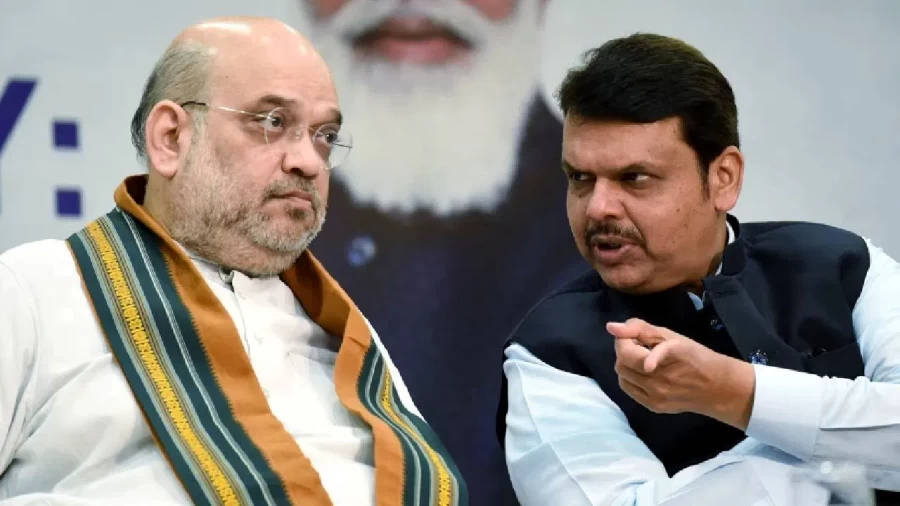 BJP's third list released in Maharashtra - Election 2024