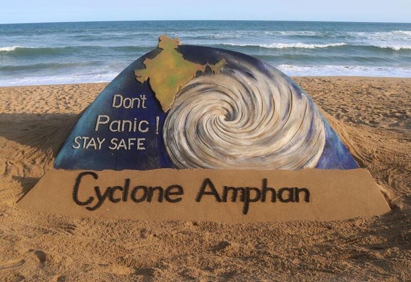 Cyclone Amphan likely to intensify into extremely severe cyclonic storm ...