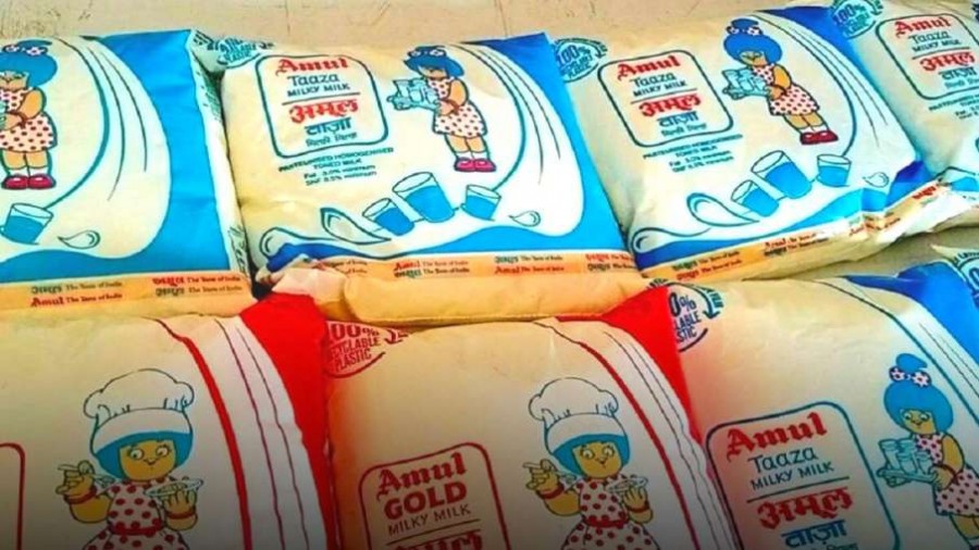 Amul Milk: Another blow to the general public, Amul increased the price ...