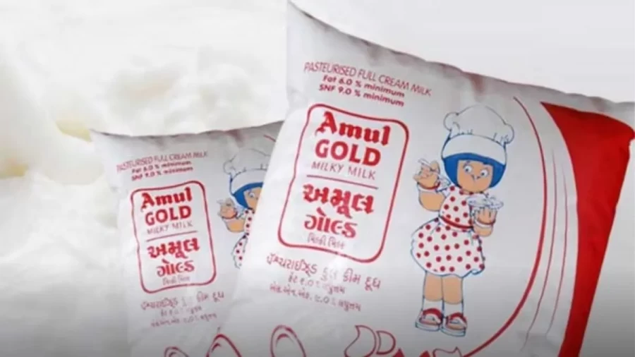 Amul gets the status of strongest dairy brand | Amul News