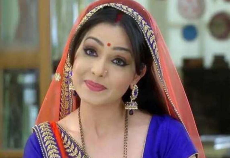 Angoori Bhabhi got spoiled! Wearing such a dress, reached the river ...