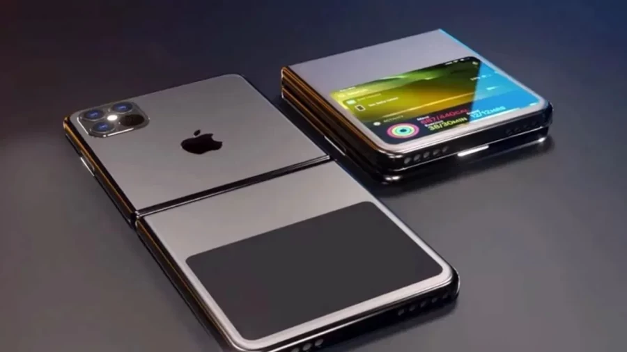 Apple Foldable Device: Apple will beat Google and Samsung, the work ...