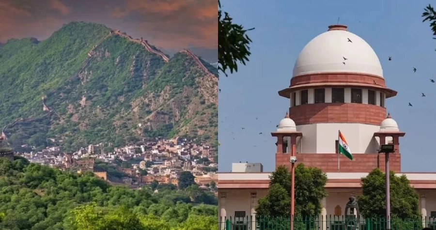 Aravalli Range: SC Stays Order, Questions Centre's Definition
