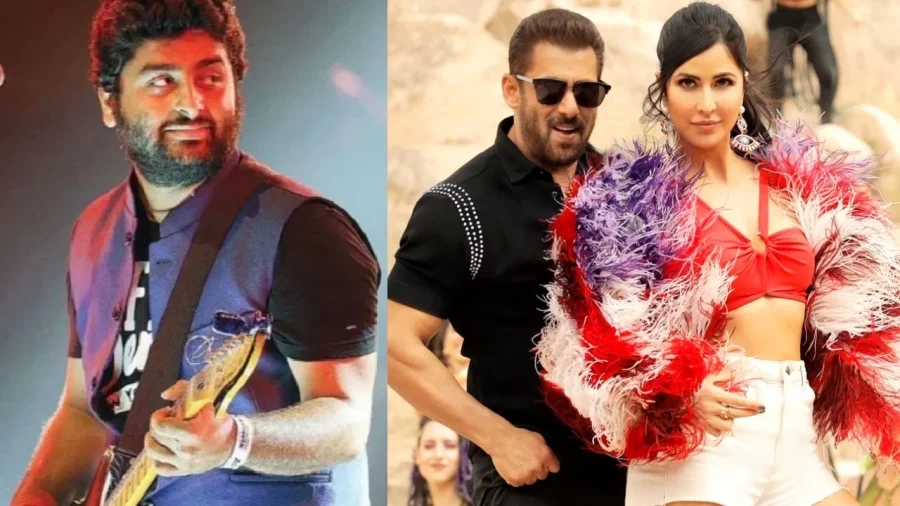 Tiger 3 First Song: Arijit Singh's first song for Salman Khan, Tiger ...