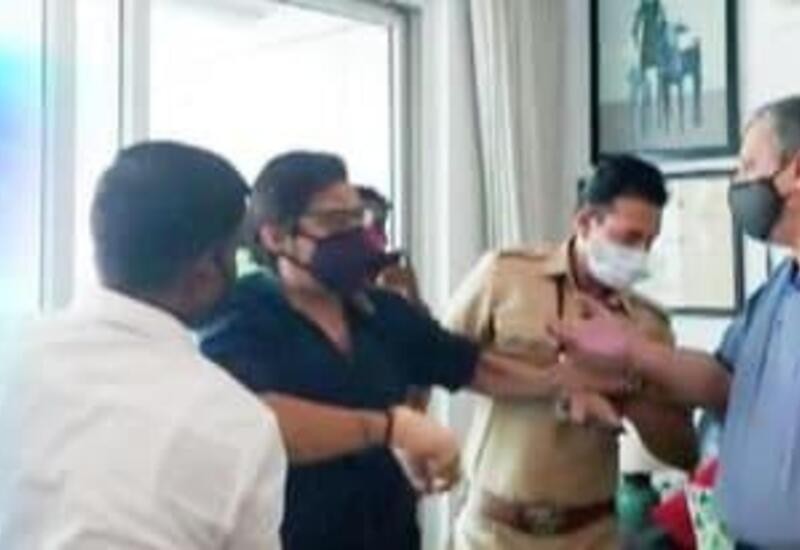 Police assaulted my mother-in-law, father-in-law, son, wife: Arnab Goswami