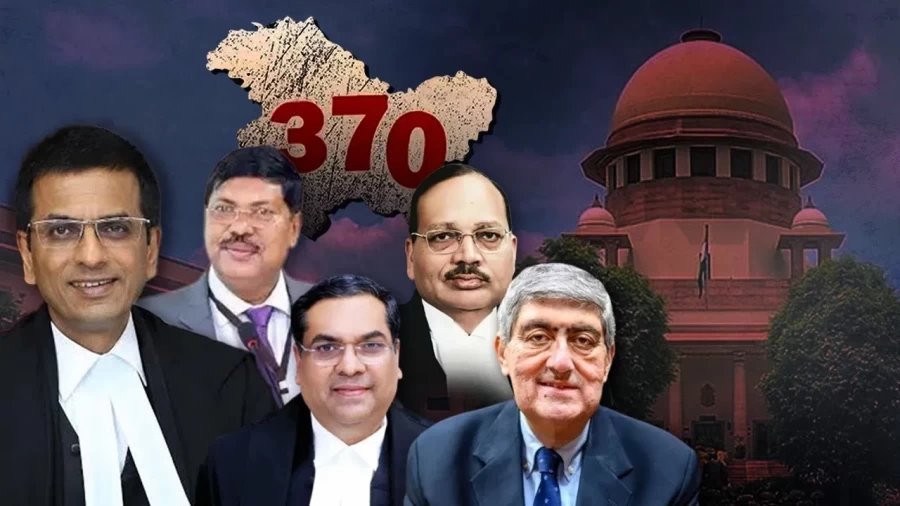 Article 370: 'Supreme' seal on removal of Section 370; Understand the ...