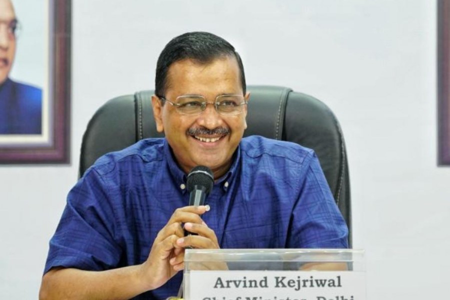 CM Arvind Kejriwal: 'We will support you but you leave your friend's ...