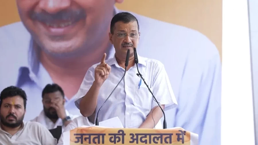 10 big things from Kejriwal's speech | Arvind Kejriwal News