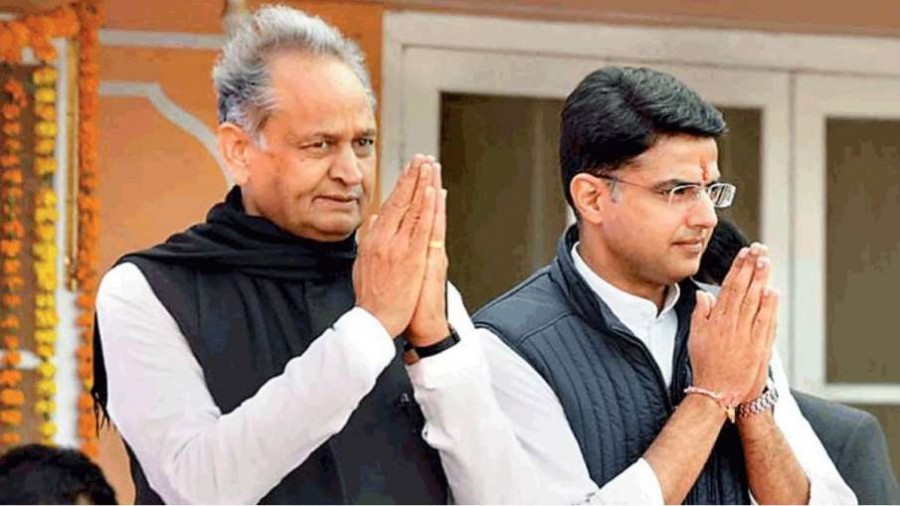 Rajasthan News: The war of Rajasthan Congress has come to the fore? Why ...
