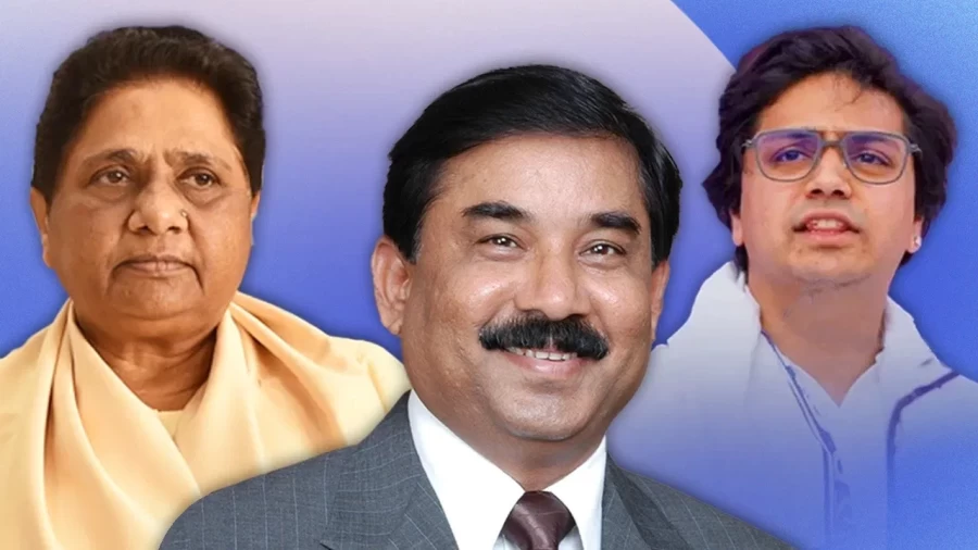 Big reversal in Bahujan Samaj Party | Ashok Siddharth