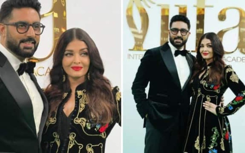 ऐश्वर्या-अभिषेक ने खींचा सबका ध्यान, फिर क्यों ट्रोल हो गईं बिग बी की बहू?