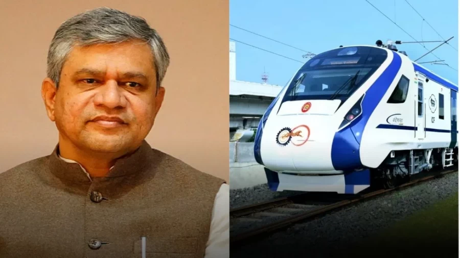Ashwini Vaishnav: Railway Minister's big announcement- 'Vande Bharat Sleeper' will start running ...
