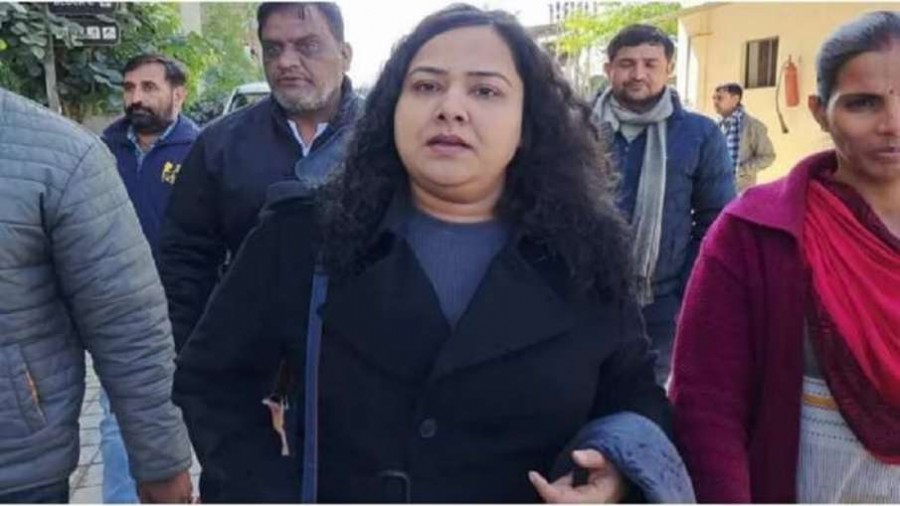 Rajasthan News: Additional SP Divya Mittal arrested in bribery case of ...