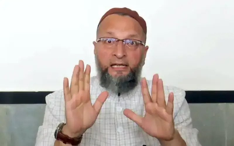 Asaduddin owaisi on hijab row supreme court decision compare with ...