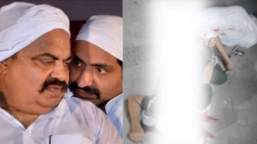 Atique Ahmed: Atiq and Ashraf's murder, high alert and Section 144 implemented in UP, order for ...
