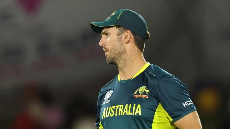 AUS vs AFG: Australian captain could not digest the defeat against ...