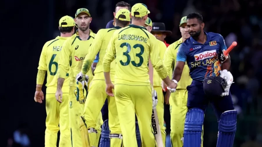 AUS vs SL: Australia-Sri Lanka will wait for their first win in the ...