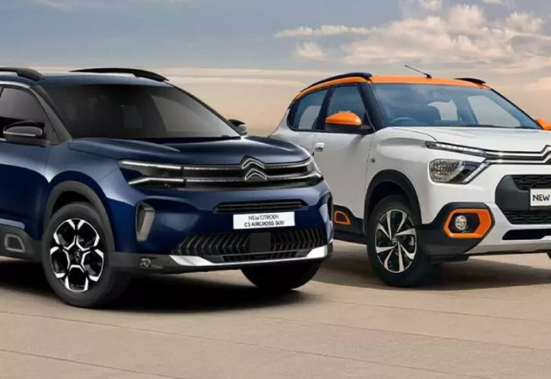 Citroen C3 And C5 price hike upto 50000 rupees