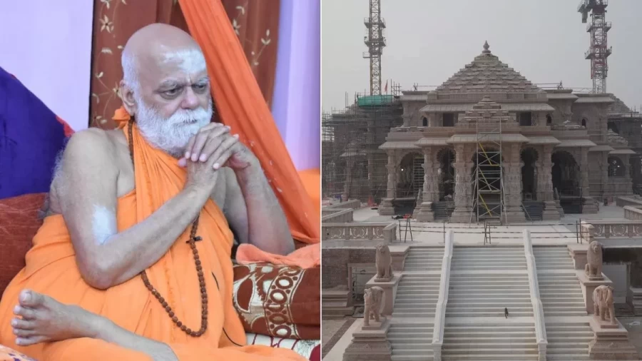 Ayodhya Ram Mandir: Are the four Shankaracharyas angry with the consecration of Ramlala's life ...