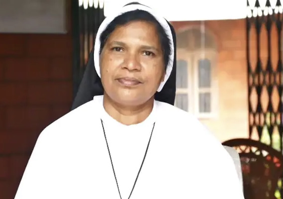 The court allows Sister Lucy Kalappura to continue to stay at ...